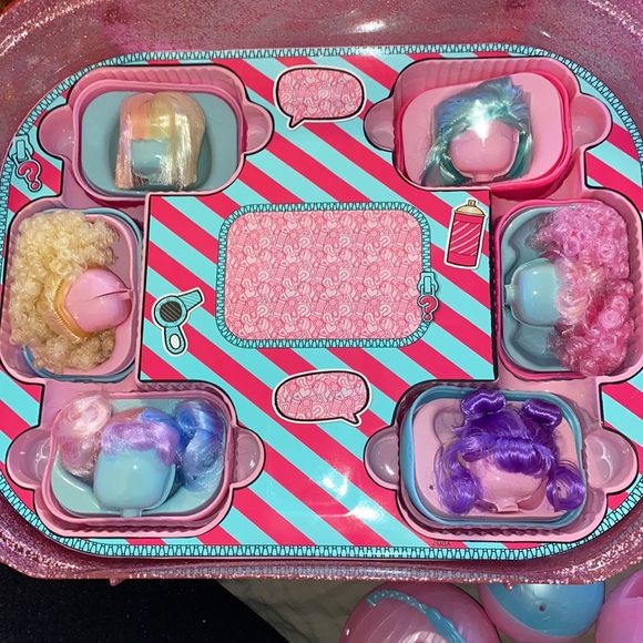 L.O.L. Surprise! | Toys | Lknew Lol Bigger Surprise Doll Playset ...